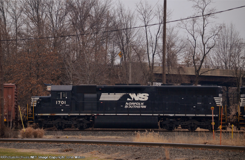 NS 1701